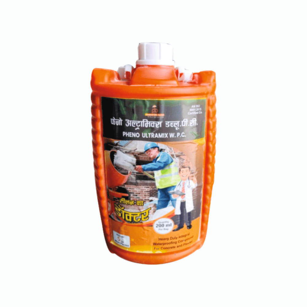 WATERPROOFING CHEMICALS – Phenobond India Pvt. Ltd.